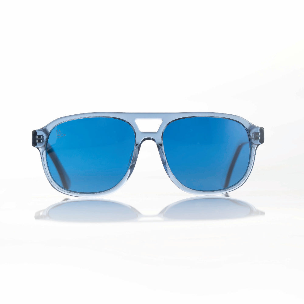 Ron Polarized Blue: Gafas UV100% Unisex Comodas – Chavas Eyewear